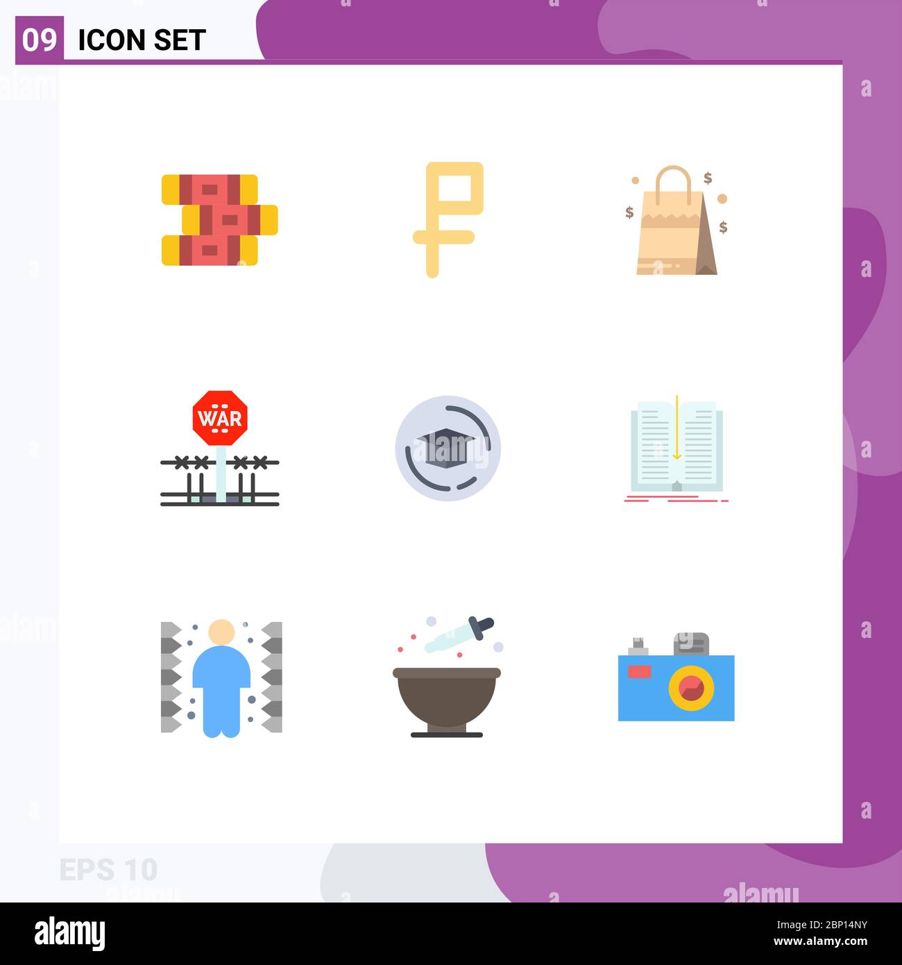 American military graduation Stock Vector Images - Alamy