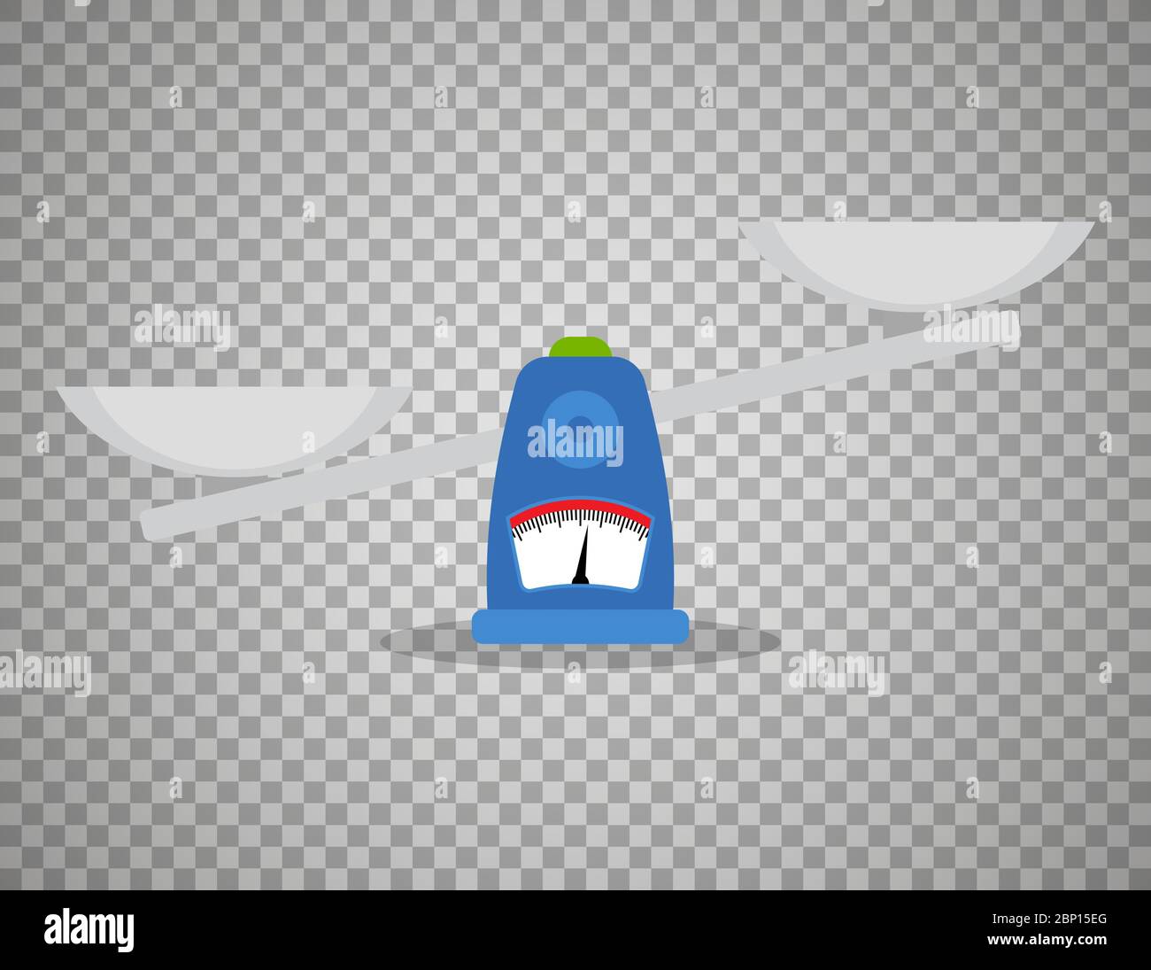 Scales vector flat isolated object isolated on transparent background ...