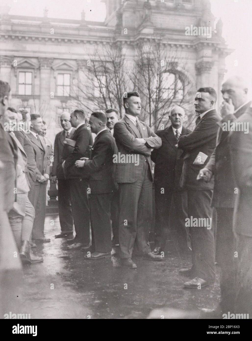 Conference in the Preussenhaus Heinrich Hoffmann Photographs 1933 Adolf ...