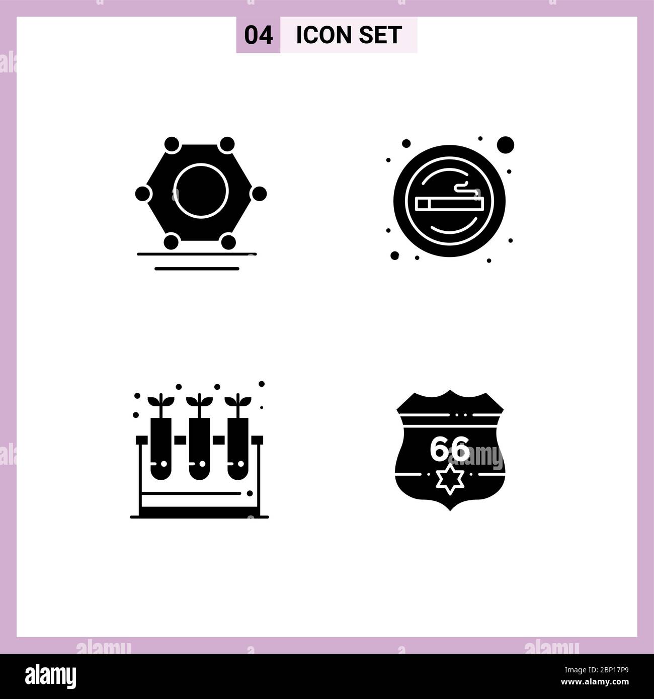 Smoke tubes Stock Vector Images - Alamy