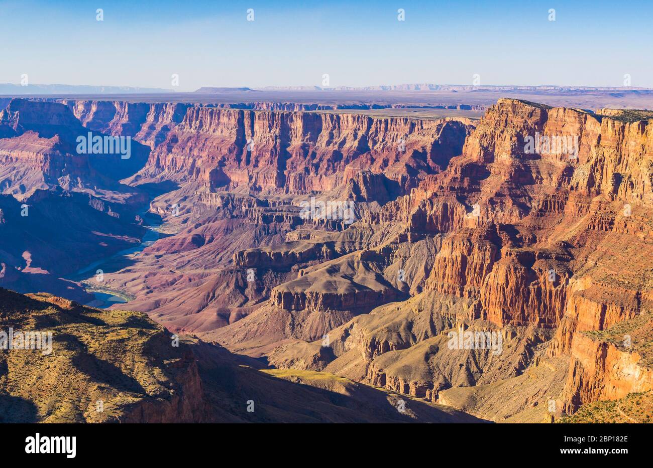 Grand canyon national park geology hi-res stock photography and images ...
