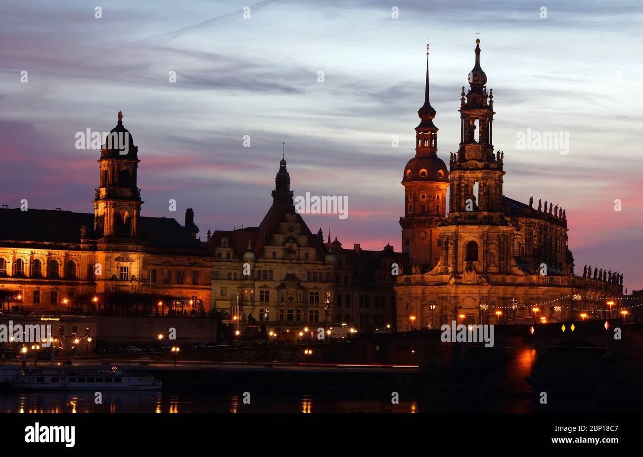 Dresden baroque hi-res stock photography and images - Alamy