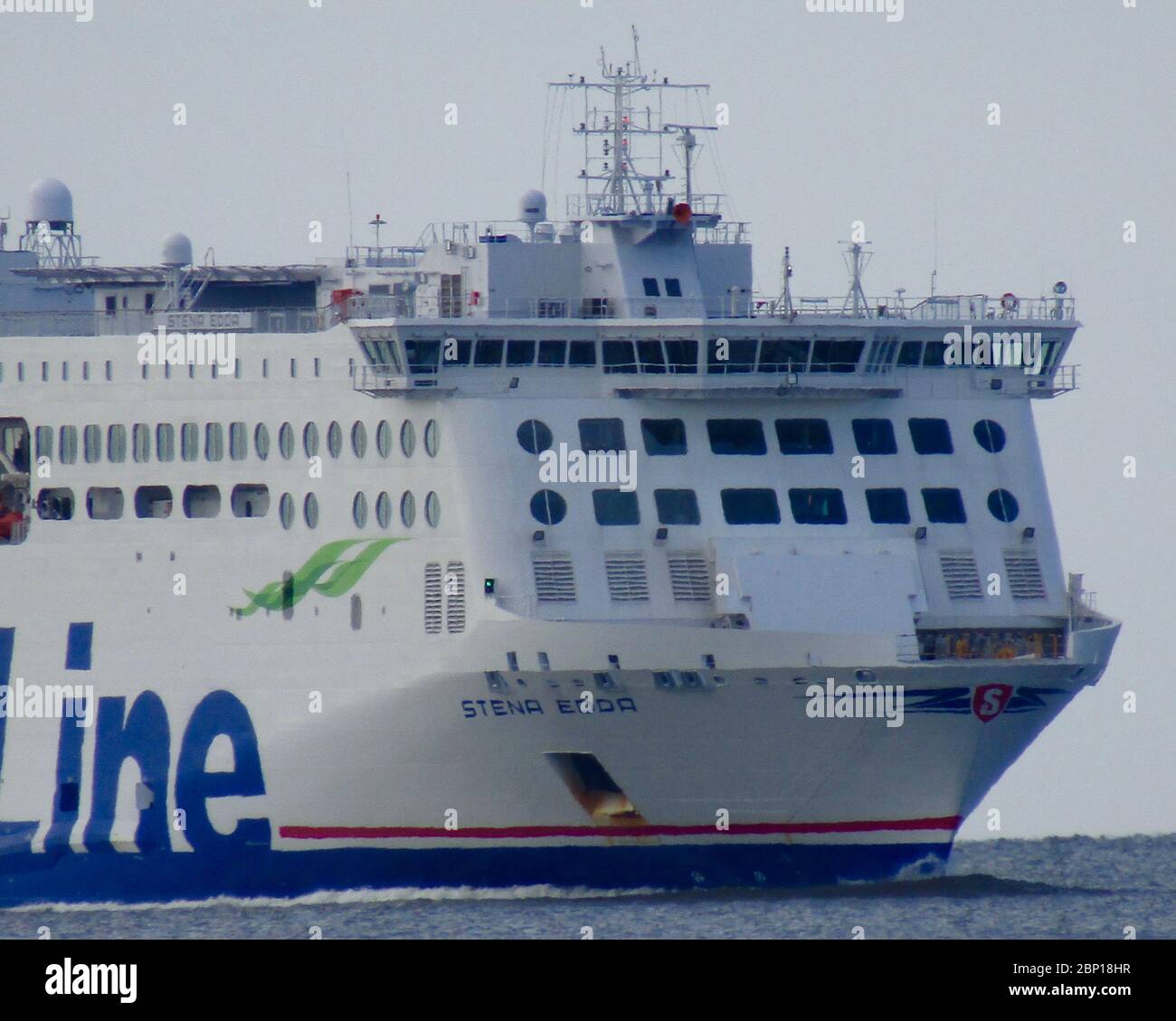 P and o ferry liverpool hi-res stock photography and images - Alamy