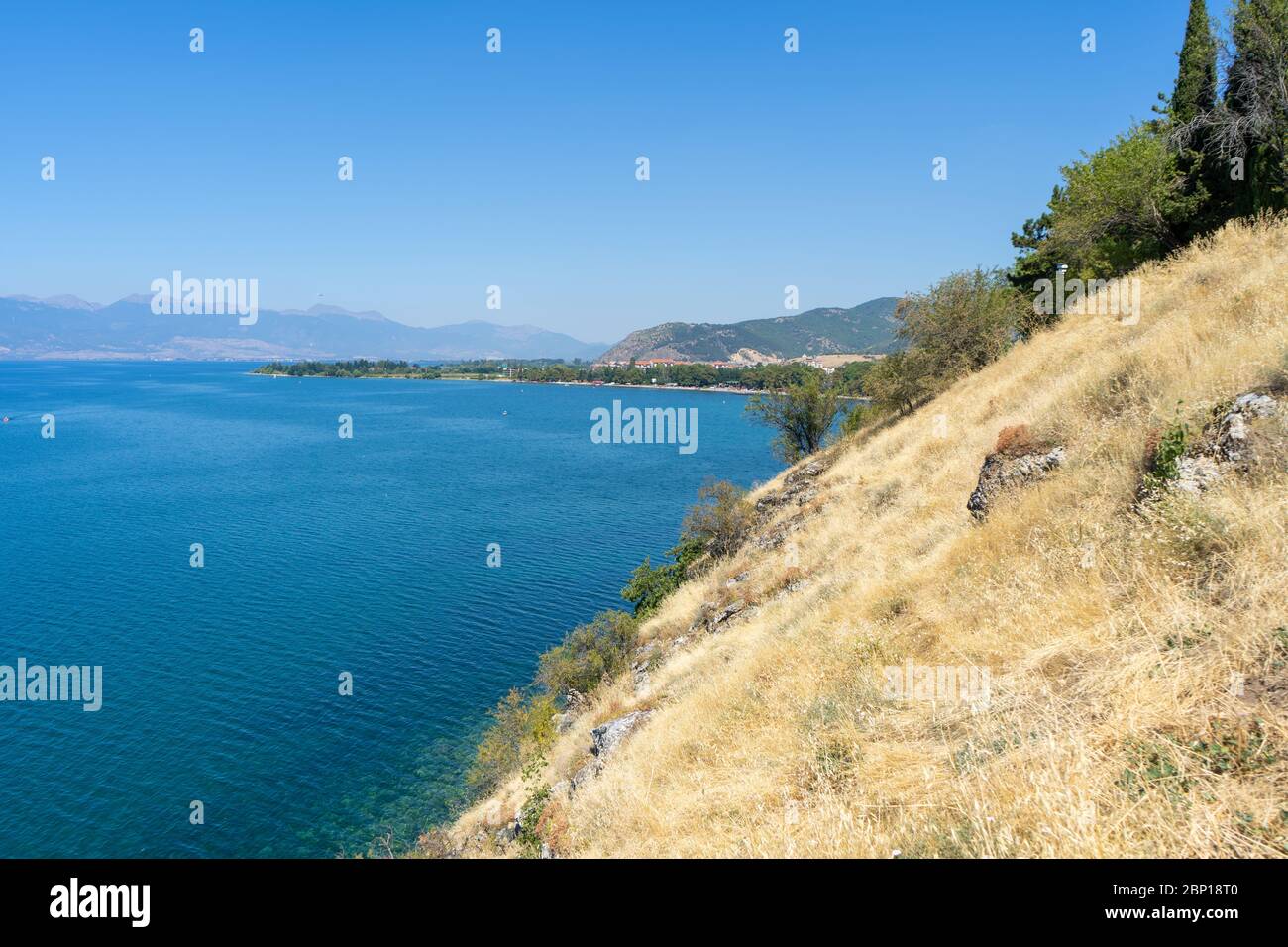 Lake Ohrid, North Macedonia. Natural and Cultural heritage of Ohrid ...