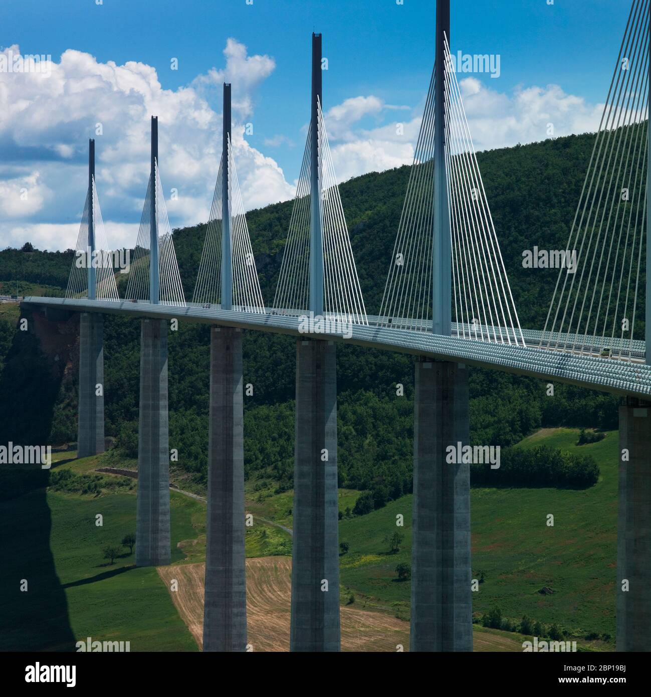 Tallest bridge in the world hi-res stock photography and images - Alamy