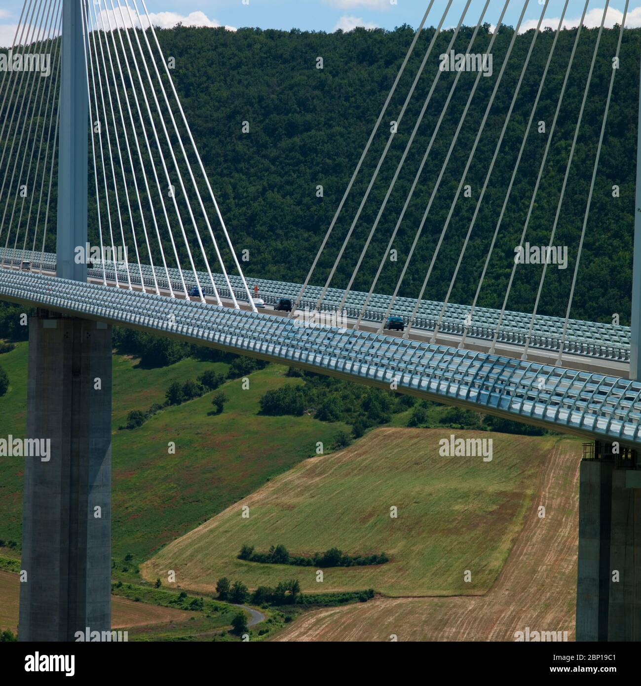 Tallest bridge in the world hi-res stock photography and images - Alamy