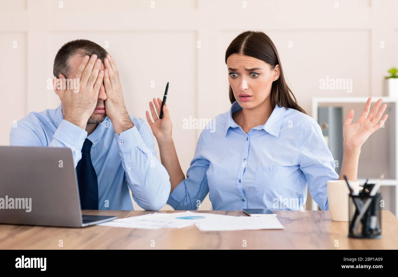 Incompetence Workplace