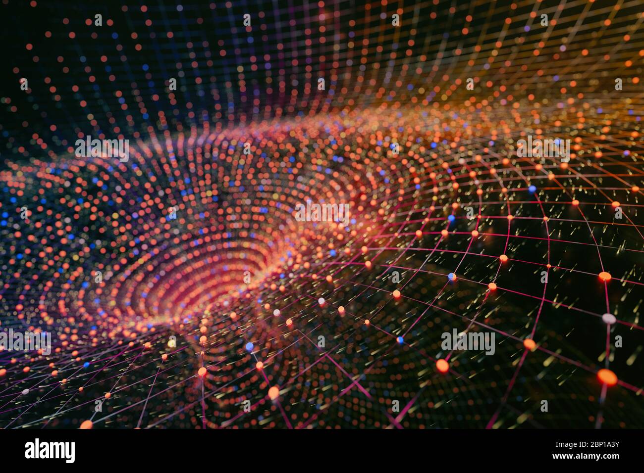 Interstellar tunnel hi-res stock photography and images - Alamy
