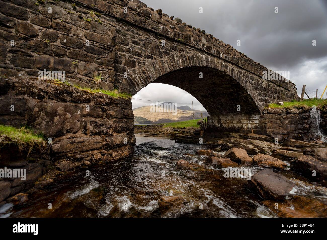 Mull mountains hi-res stock photography and images - Alamy