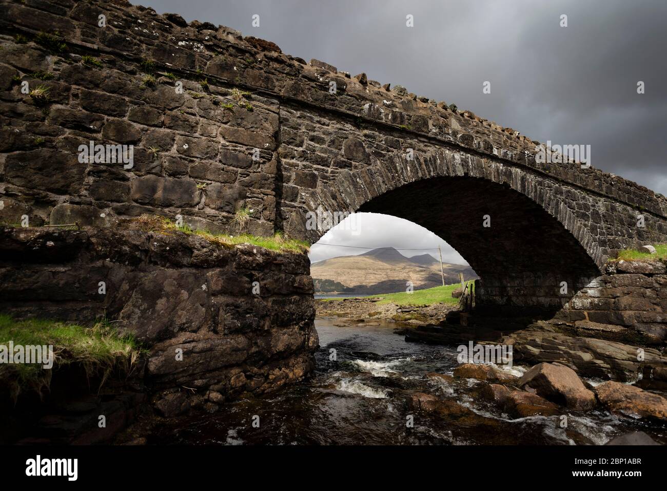 Mull mountains hi-res stock photography and images - Alamy