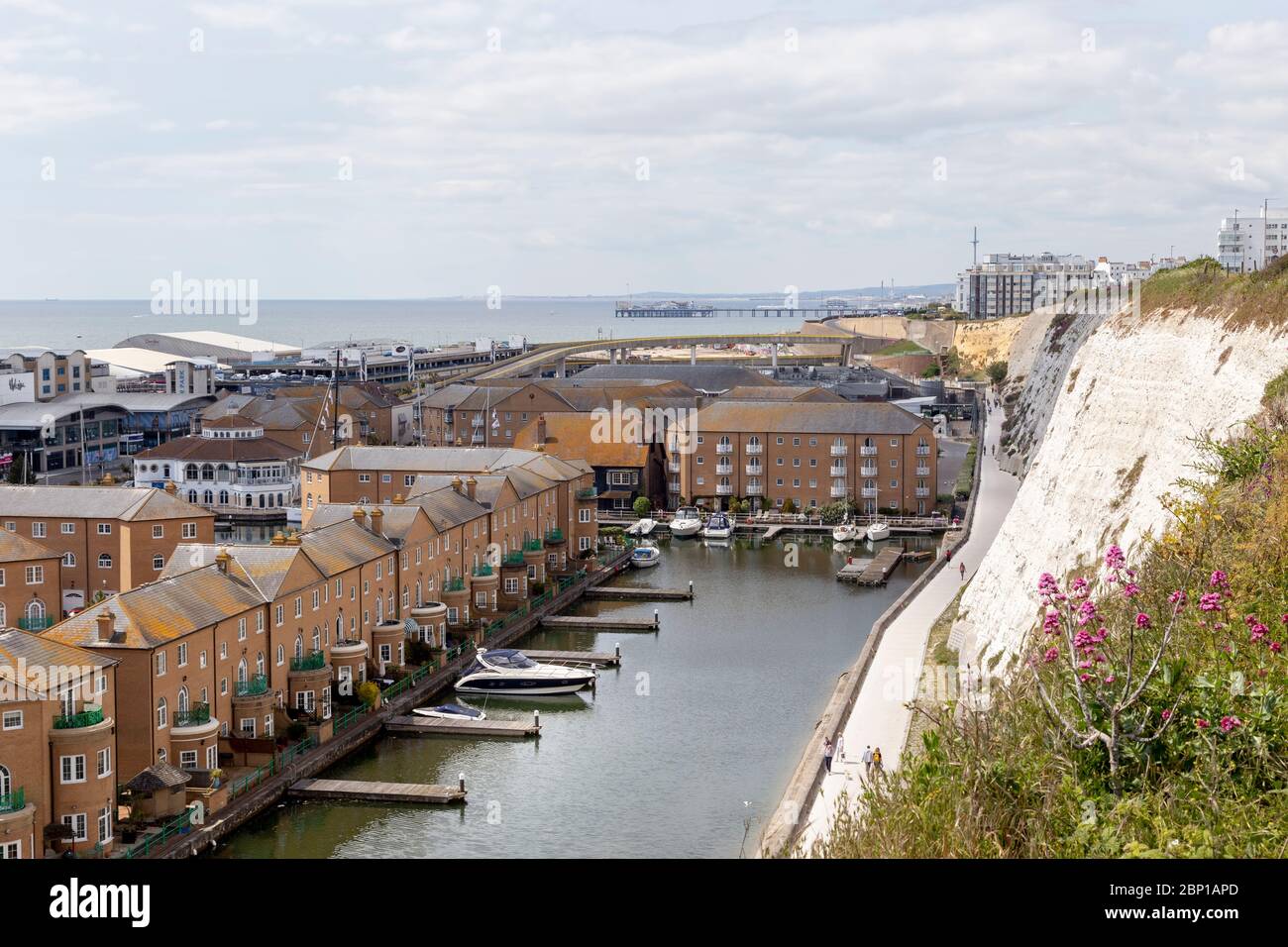 High above brighton hi-res stock photography and images - Alamy