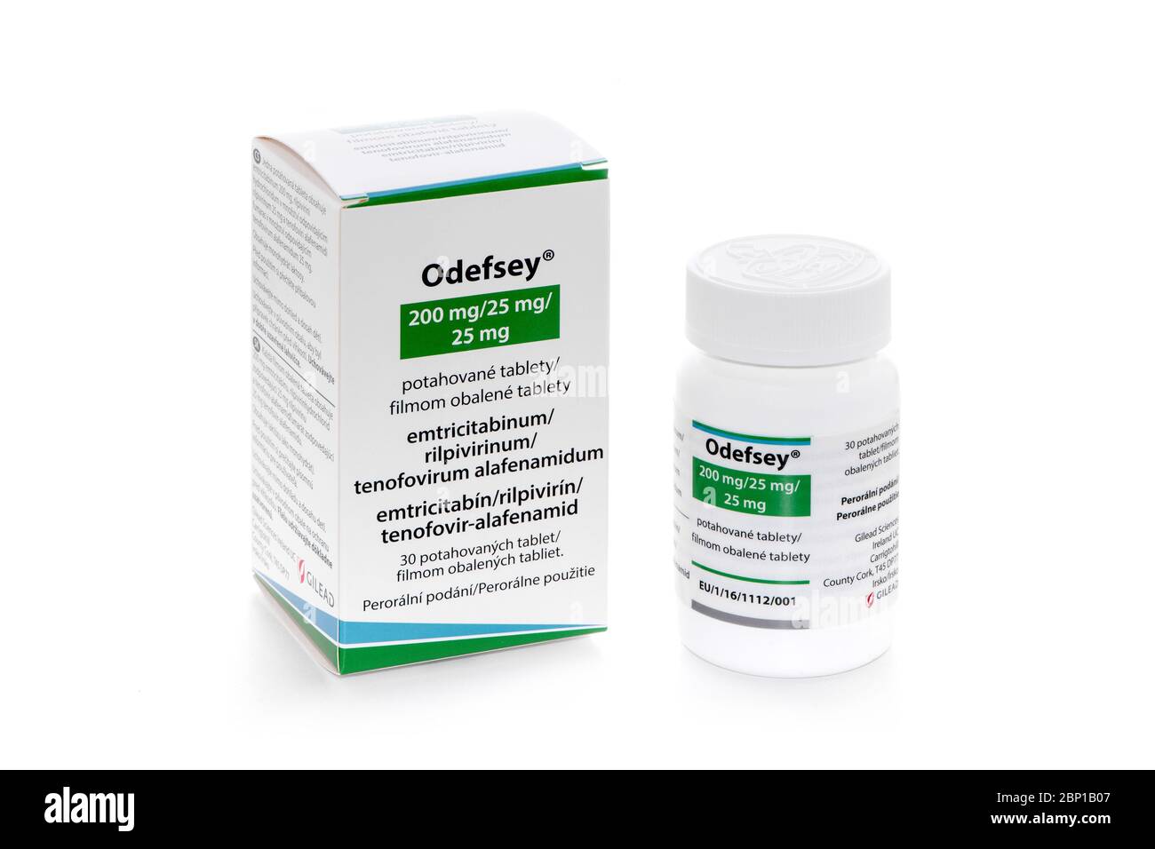 Odefsey hi-res stock photography and images - Alamy