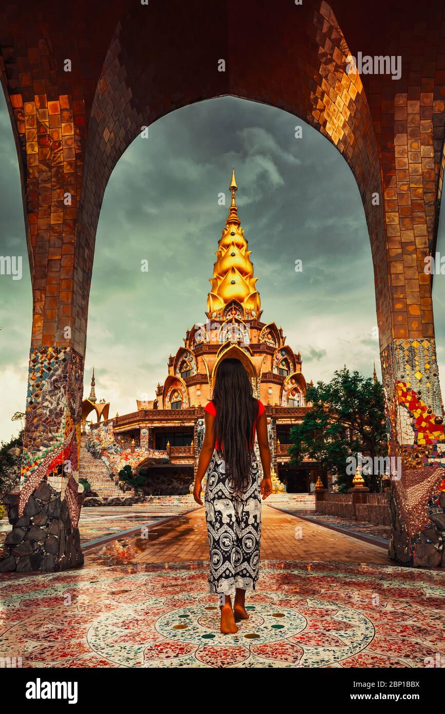 Thailand Temple Famous