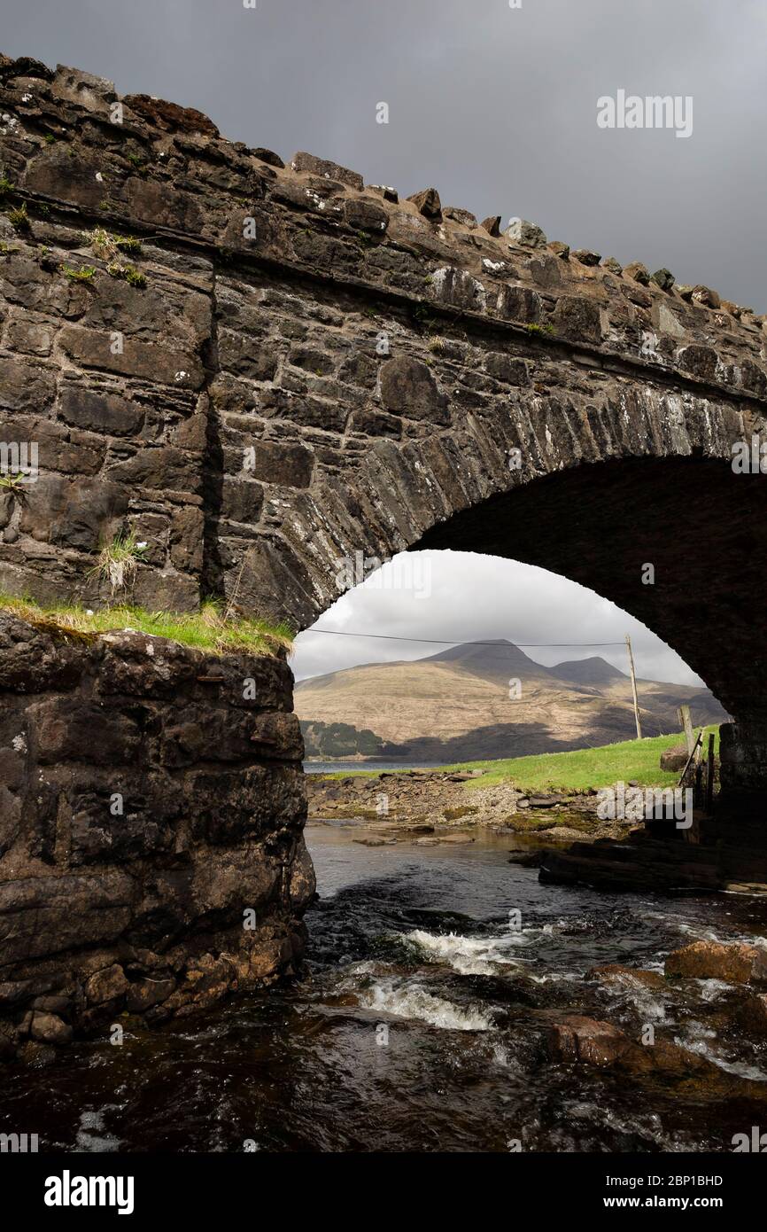 Mull mountains hi-res stock photography and images - Alamy