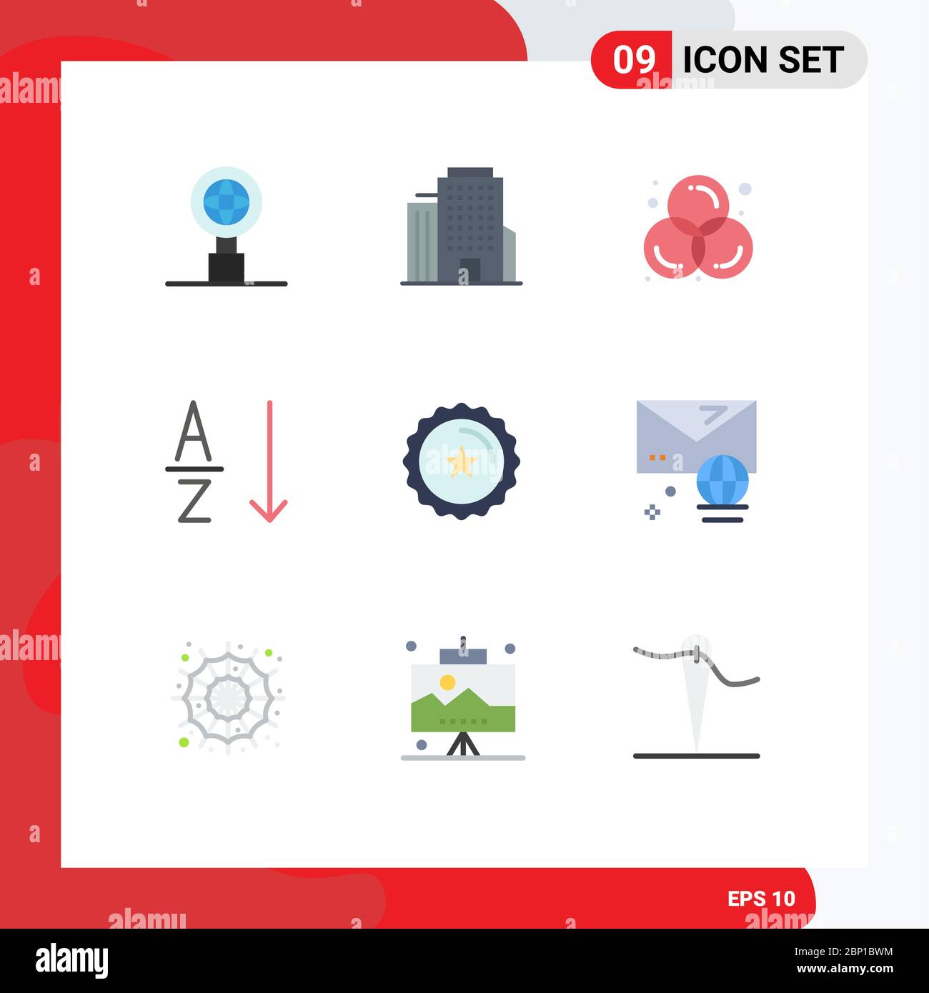 Color badge hi-res stock photography and images - Alamy