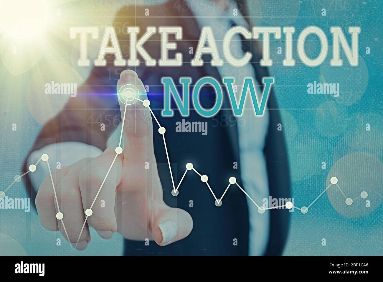 Conceptual hand writing showing Take Action Now. Concept meaning do ...