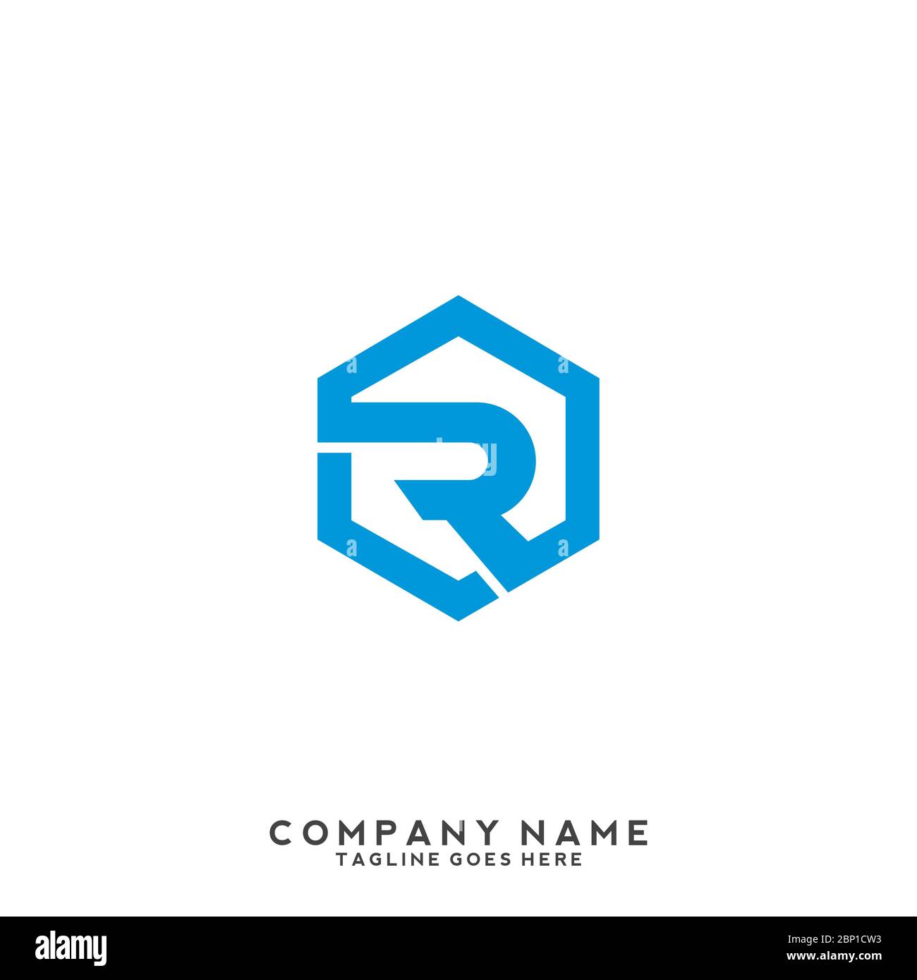 Letter R Logo High Resolution Stock Photography and Images - Alamy