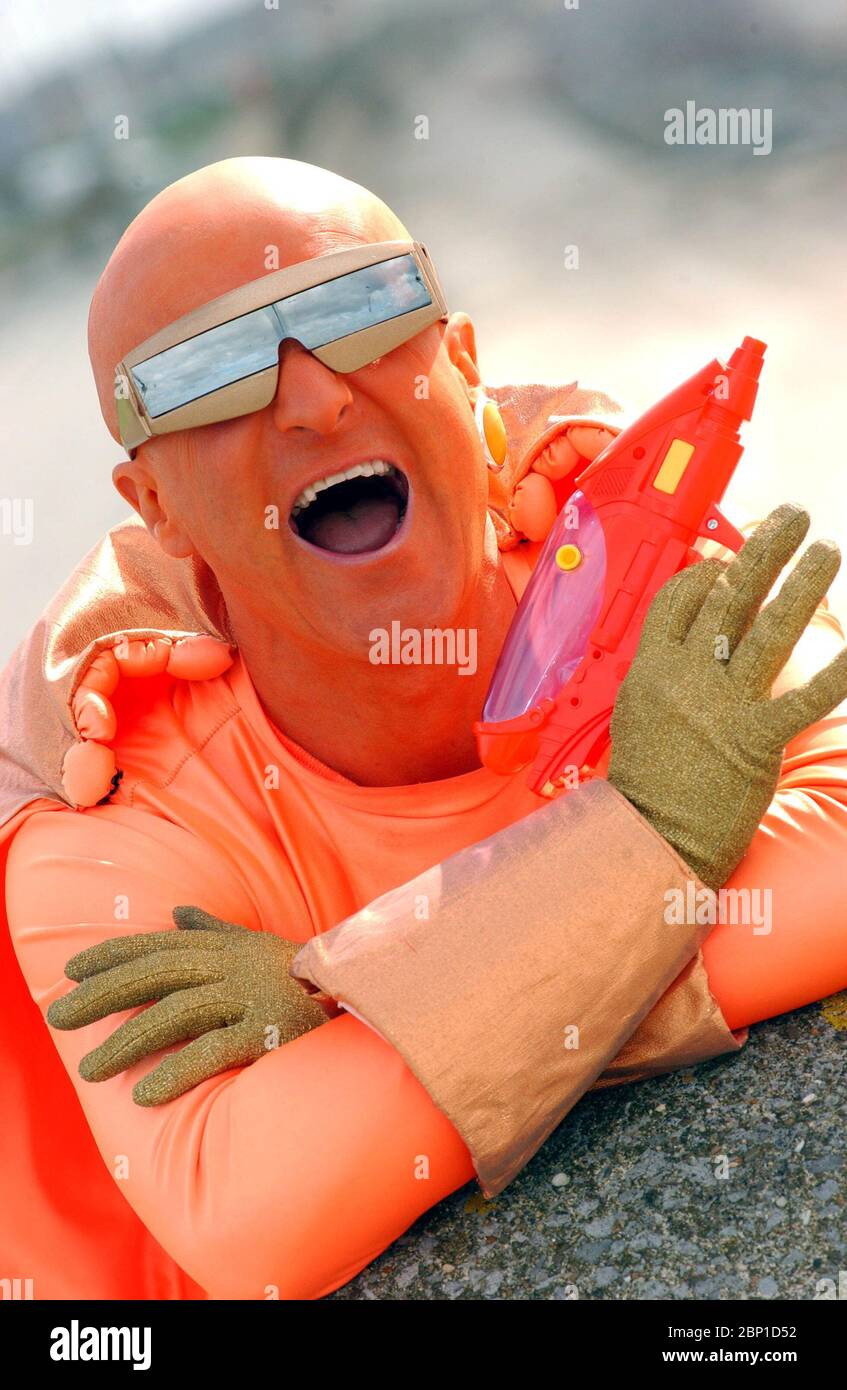 Captain beany hi-res stock photography and images - Alamy