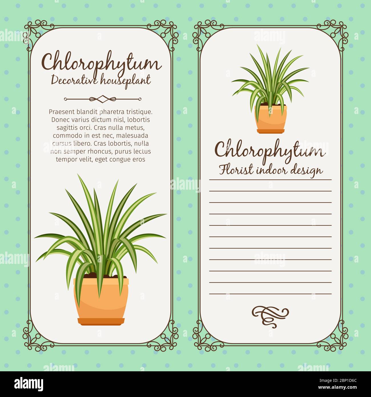 Plant Pot Labels Printable