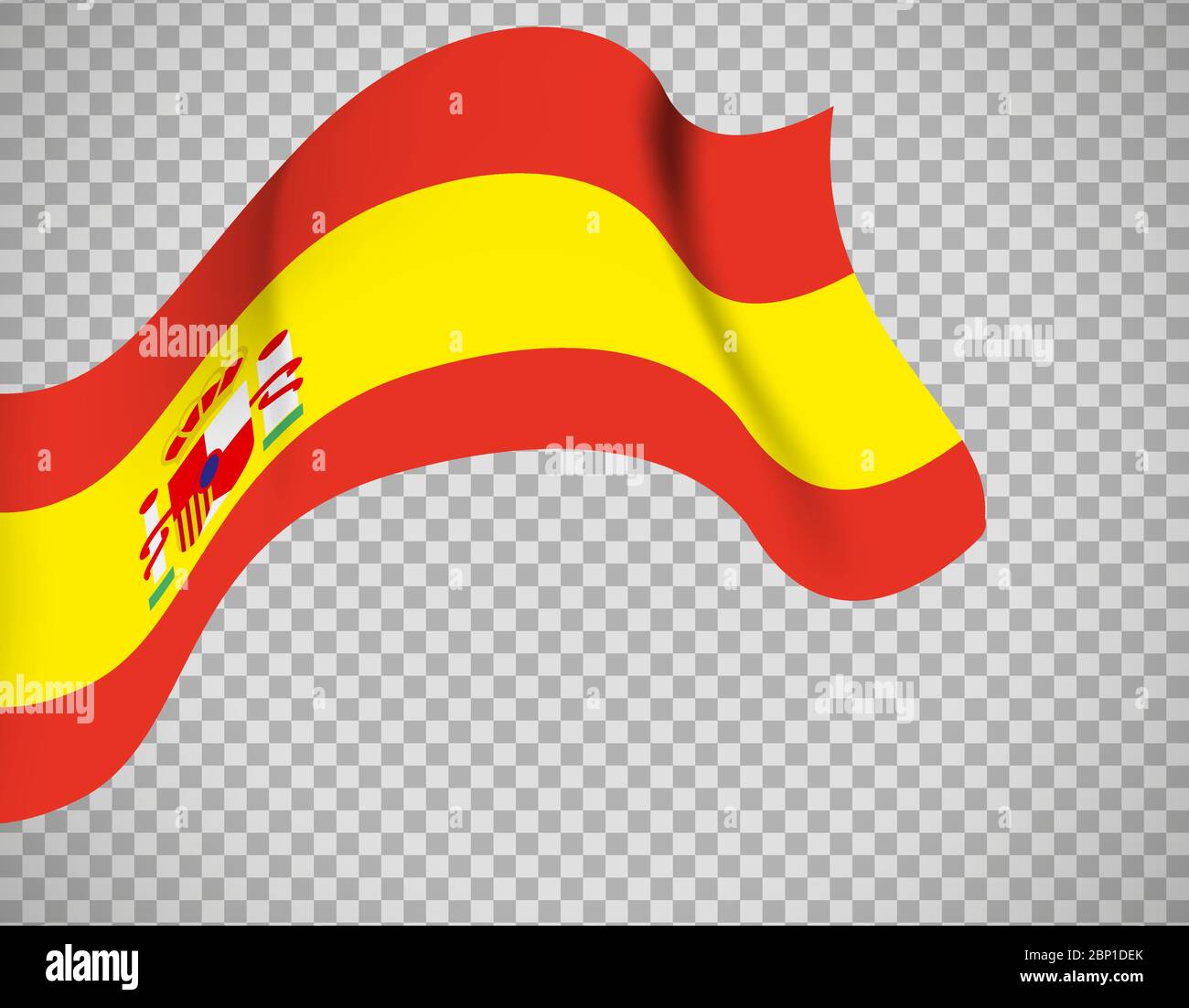 Spanish Flag Symbol Transparent