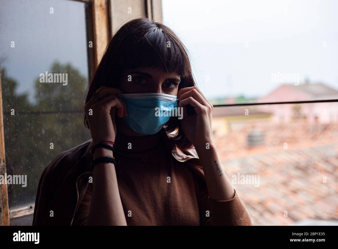 Hospital Window High Resolution Stock Photography and Images - Alamy