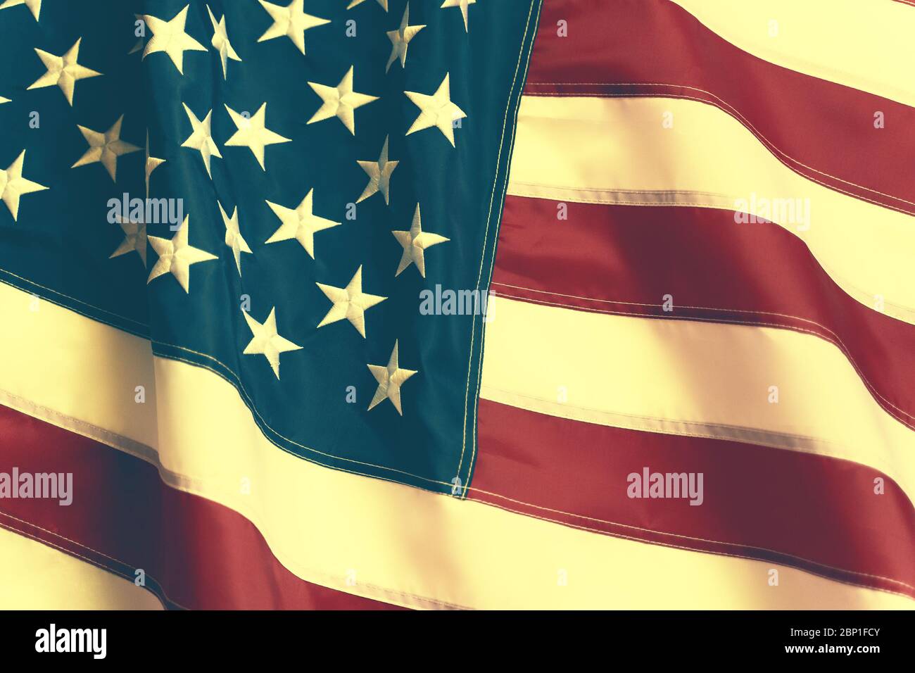 American Flag or United States of America national flag background ...