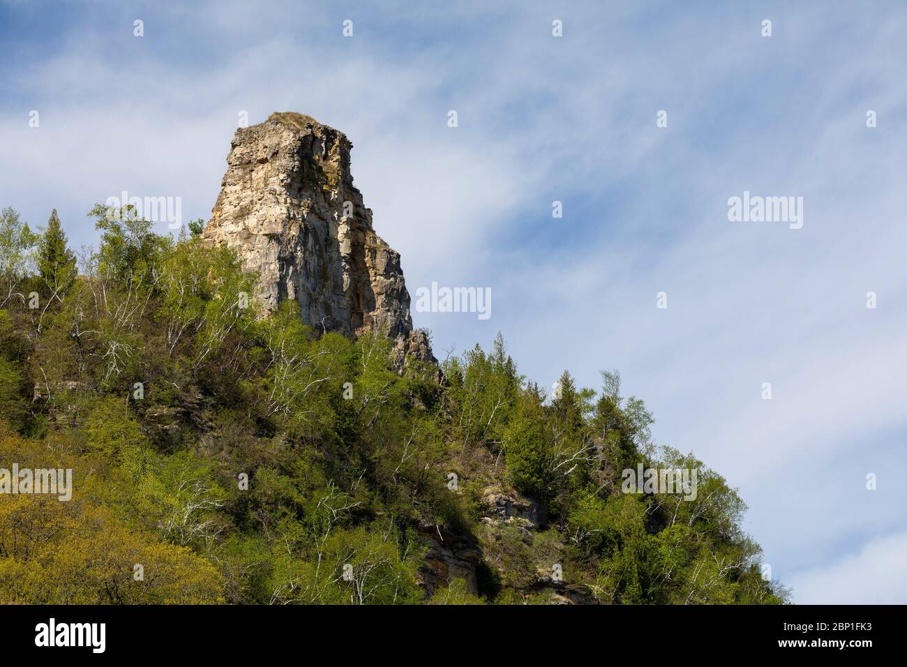Pinnacle rock formation hi-res stock photography and images - Alamy