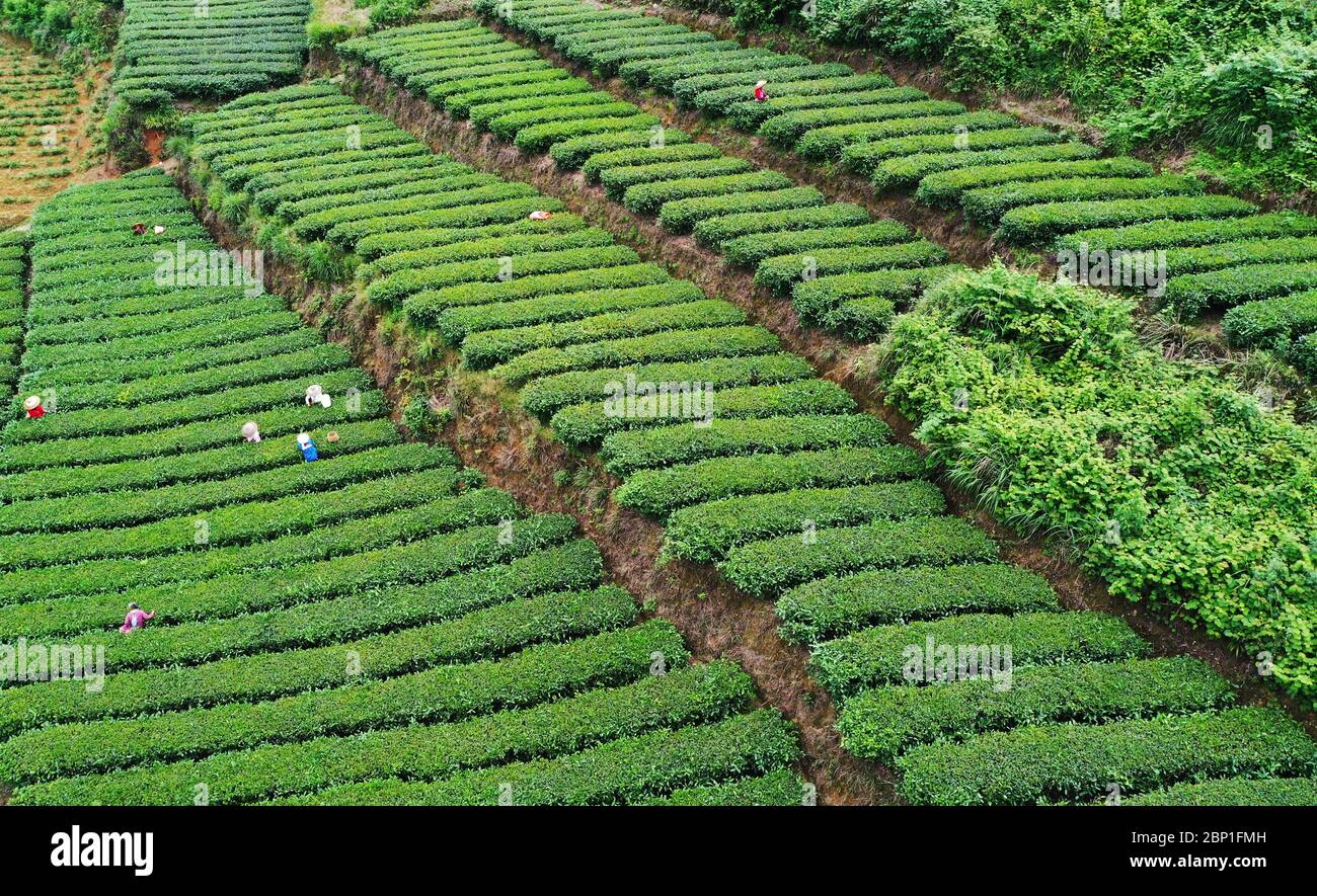 Xinyuan village hi-res stock photography and images - Alamy