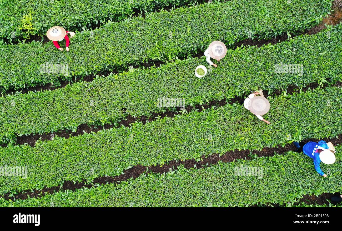 Xinyuan village hi-res stock photography and images - Alamy