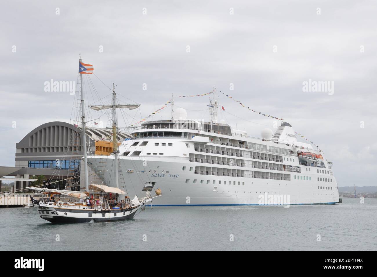 Silver wind hi-res stock photography and images - Alamy