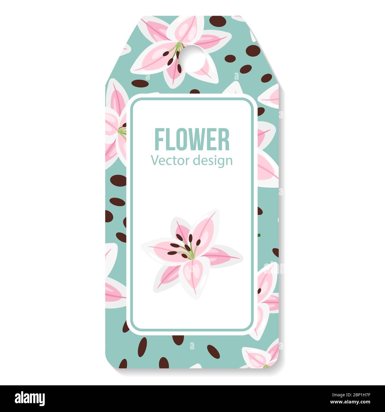 Tigerlilies Stock Vector Images - Alamy