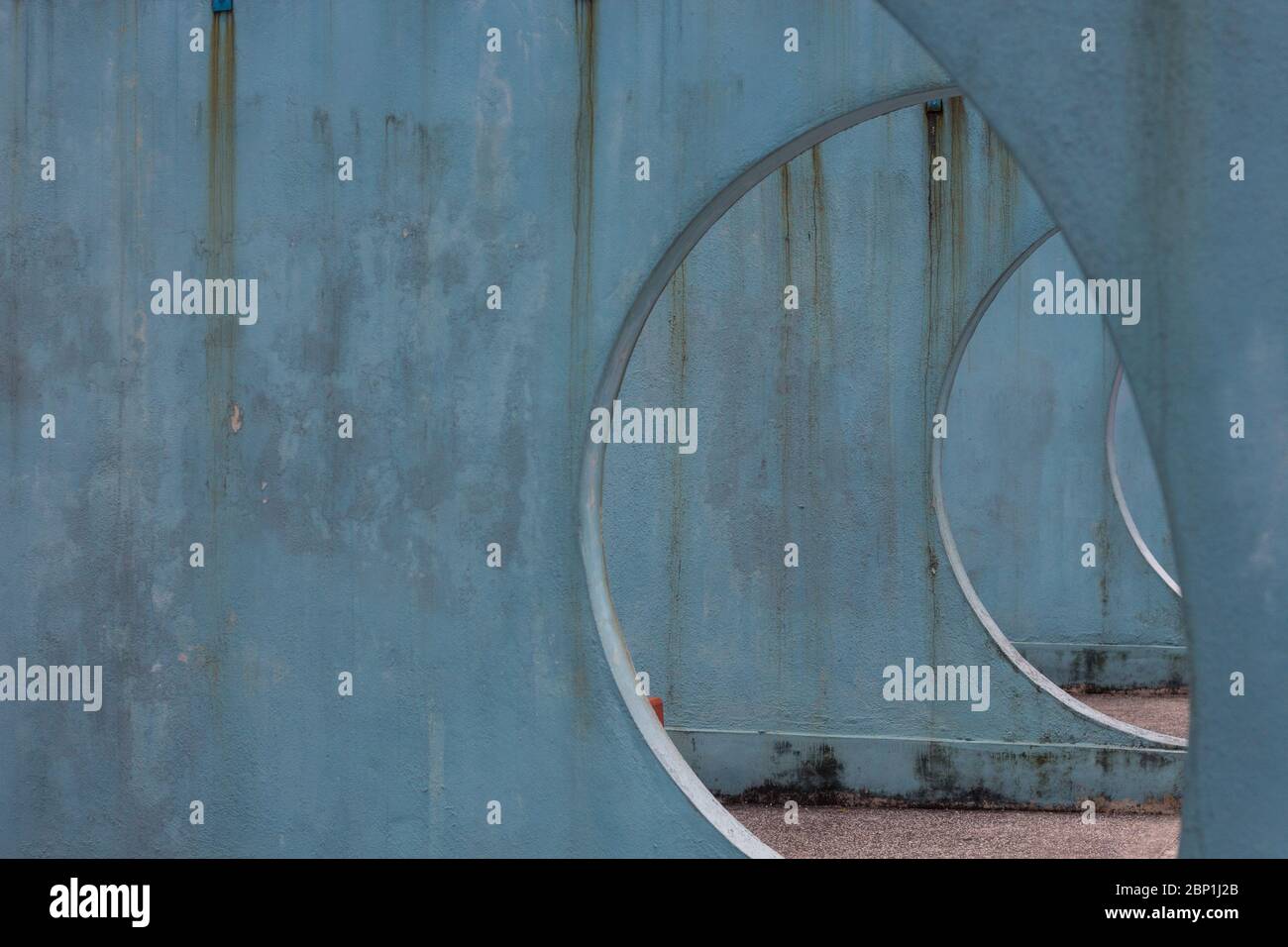 Lok Wah Estate, Hong Kong Stock Photo - Alamy