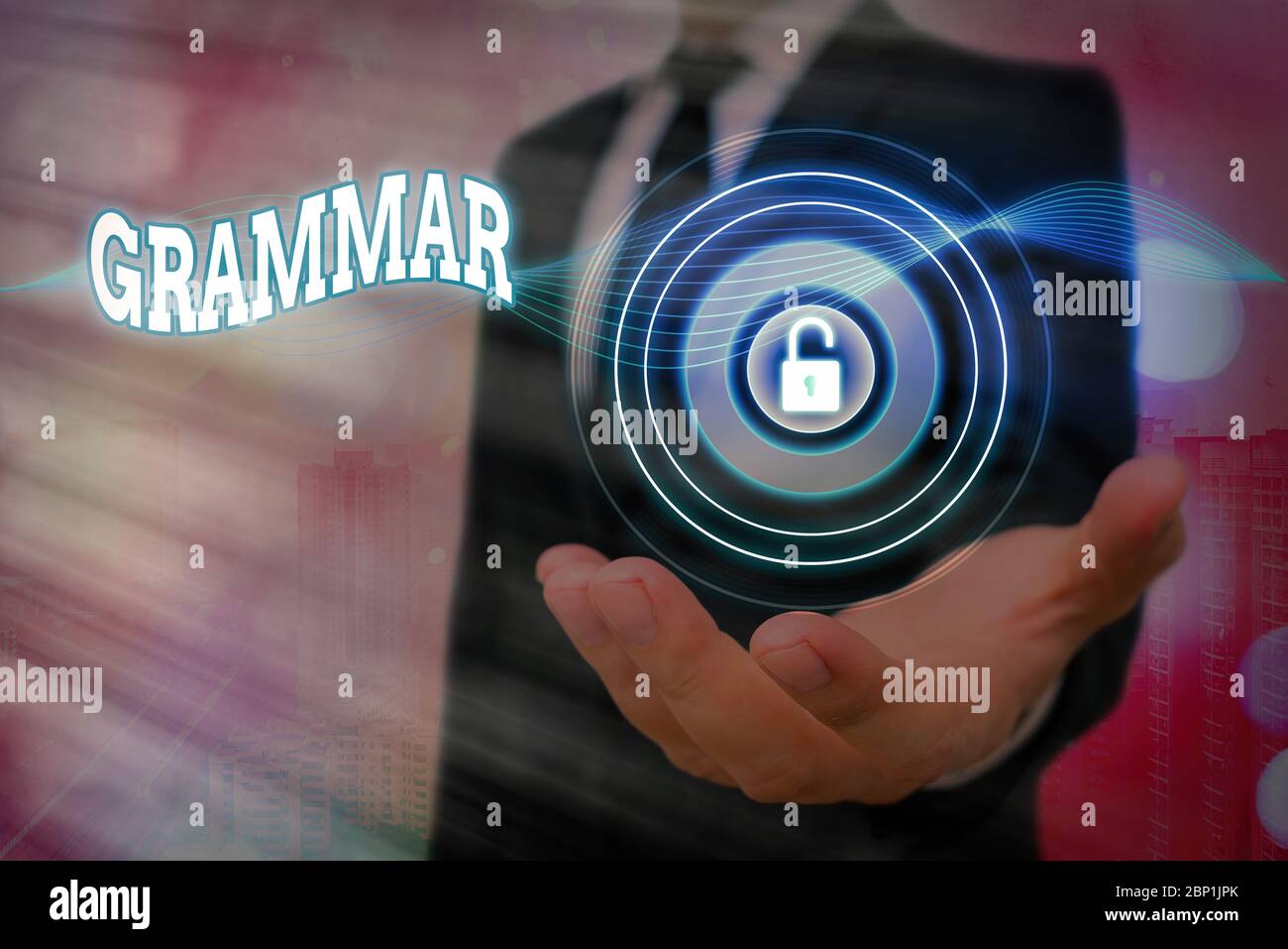 Handwriting Text Grammar Conceptual Photo Whole System Structure Language Syntax And Morphology