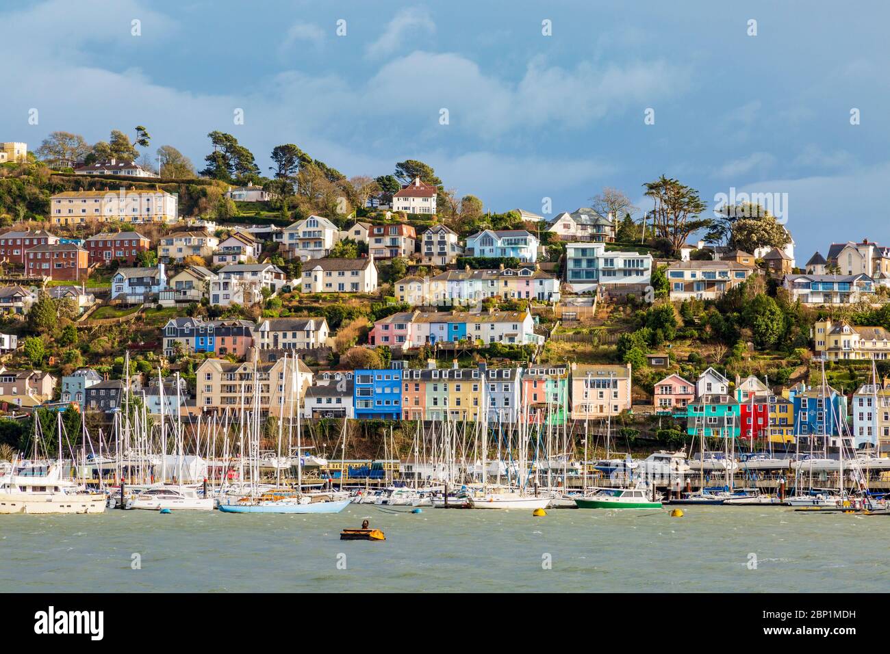 Kingswear landscape hi-res stock photography and images - Alamy