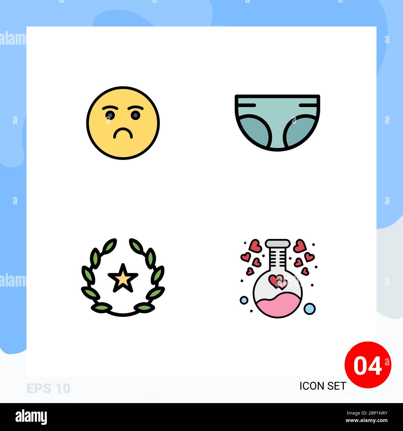 Sad Children Stock Vector Images - Alamy