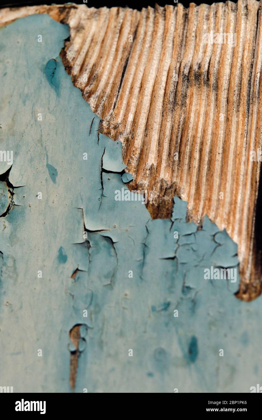 Chipped floor hi-res stock photography and images - Alamy