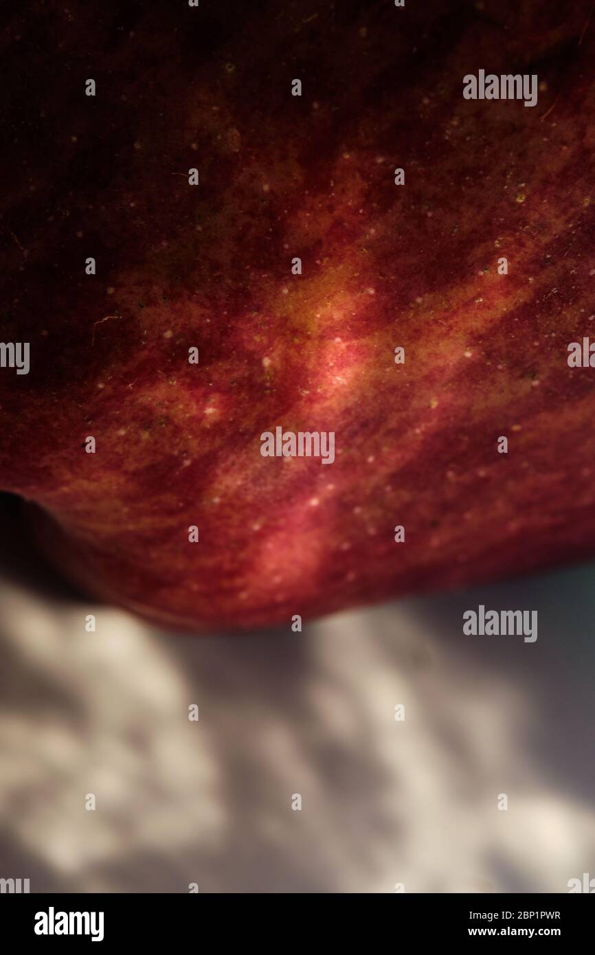 Closeup detail of fruit skin Stock Photo - Alamy