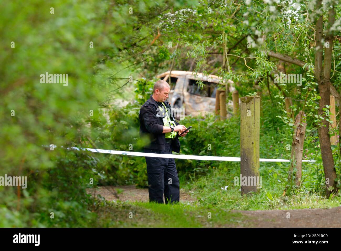 Crime scene officer hi-res stock photography and images - Alamy