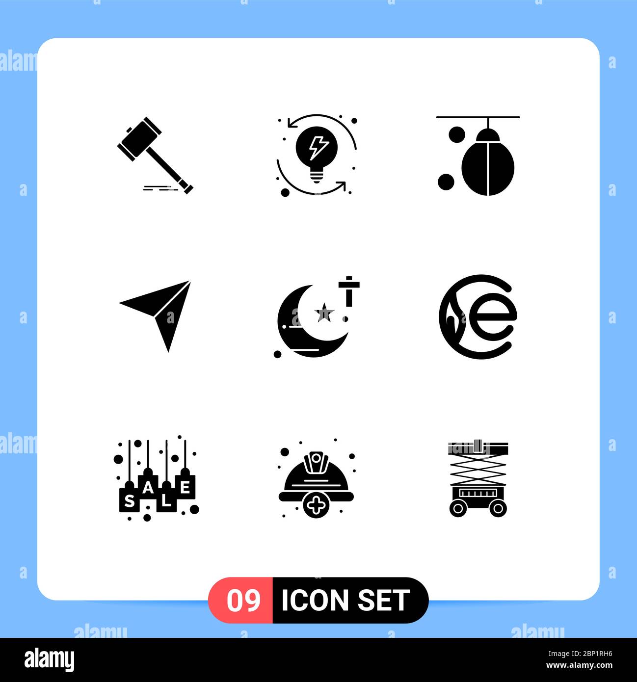 Religious process Stock Vector Images - Alamy