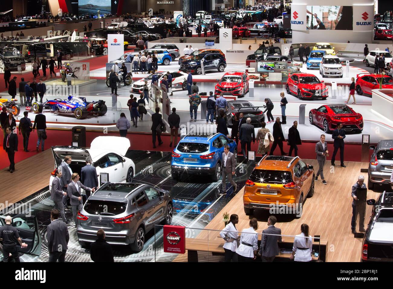 Palexpo hi-res stock photography and images - Alamy