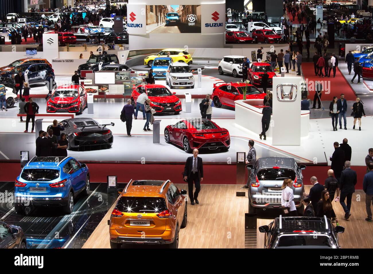 Palexpo hi-res stock photography and images - Alamy