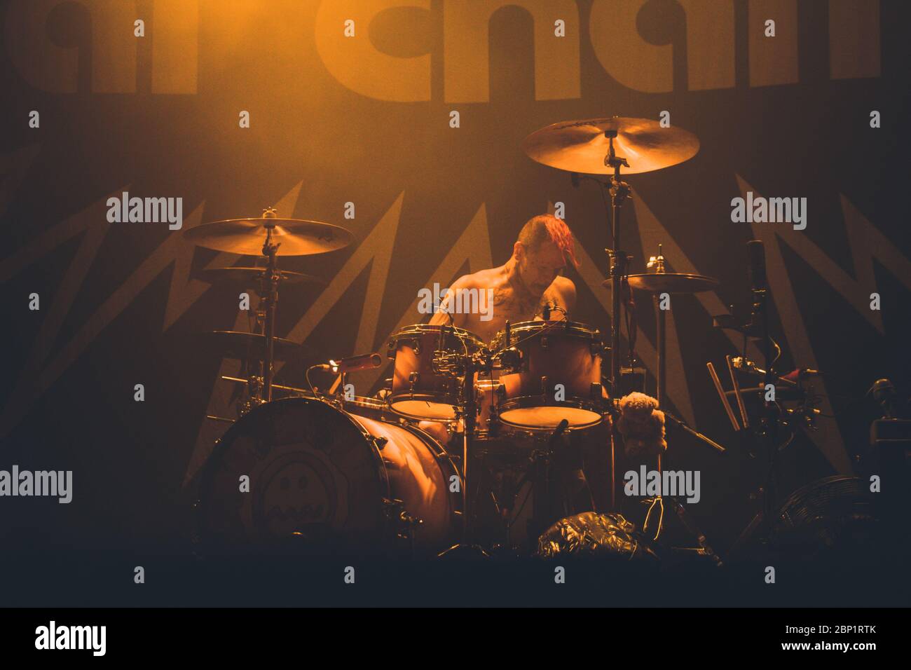 Coal Chamber live at o2 Ritz Manchester May 2015 Stock Photo - Alamy
