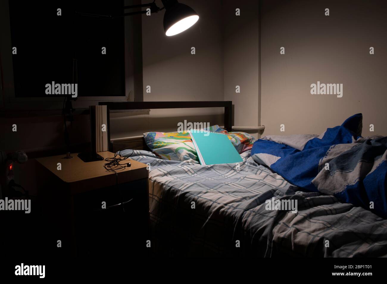 Messy room teen hi-res stock photography and images - Alamy
