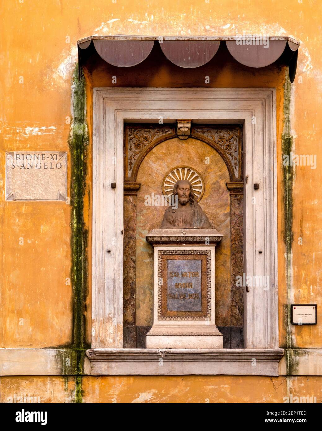 Salvatore mundi hi-res stock photography and images - Alamy