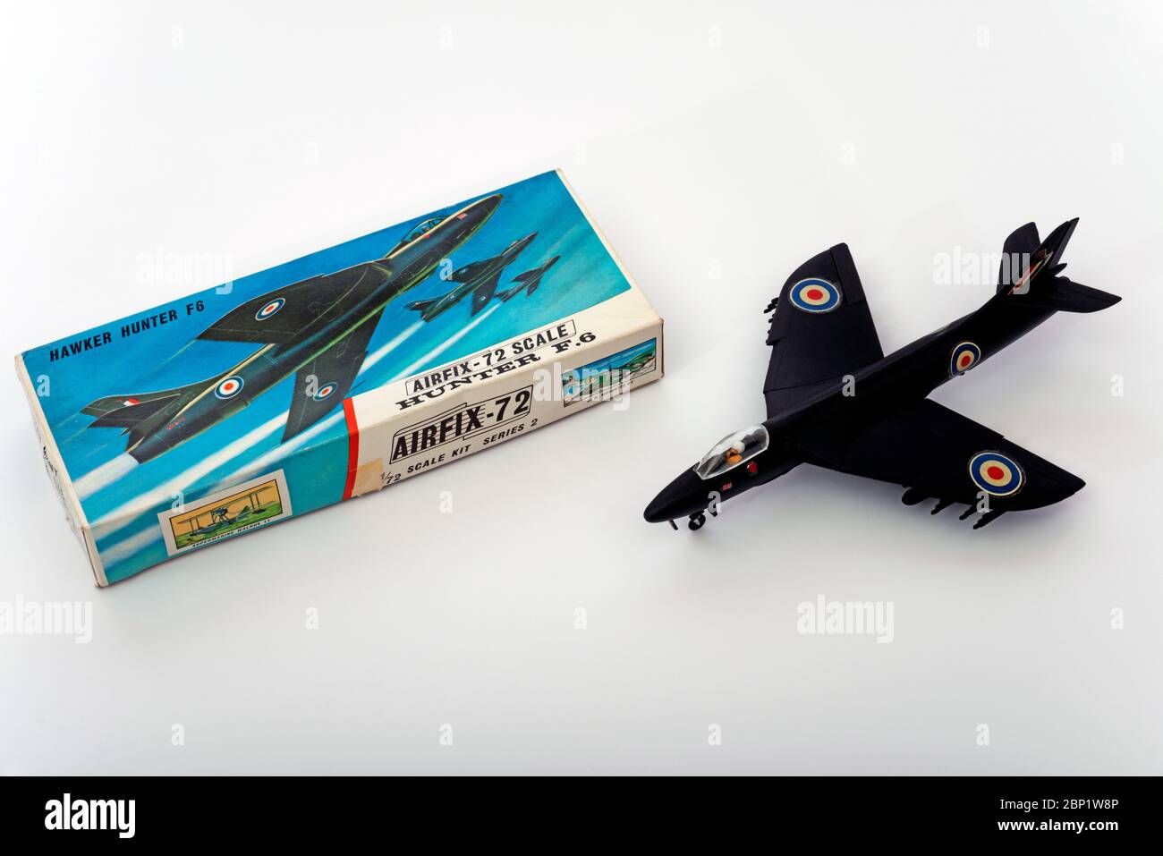 Model Airplane Box High Resolution Stock Photography and Images - Alamy