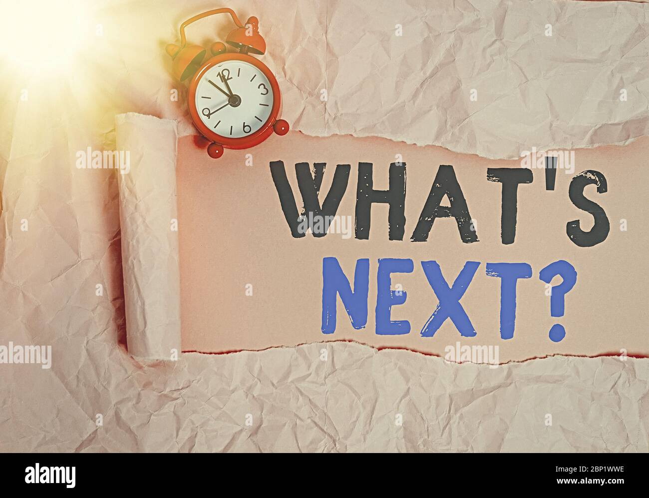 Word writing text What S Next Question. Business photo showcasing ...