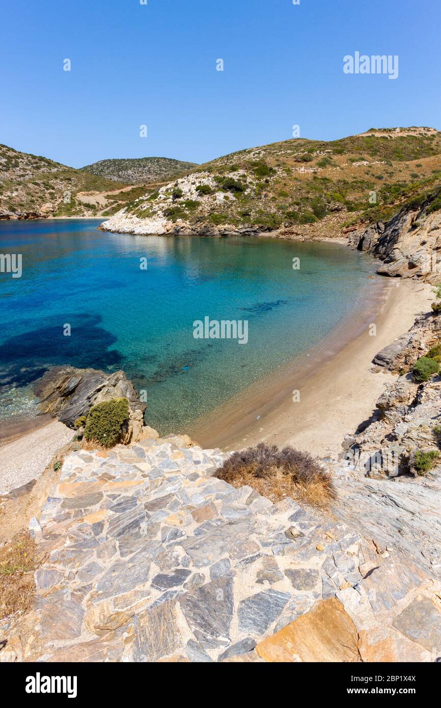 Fournoi island hi-res stock photography and images - Alamy