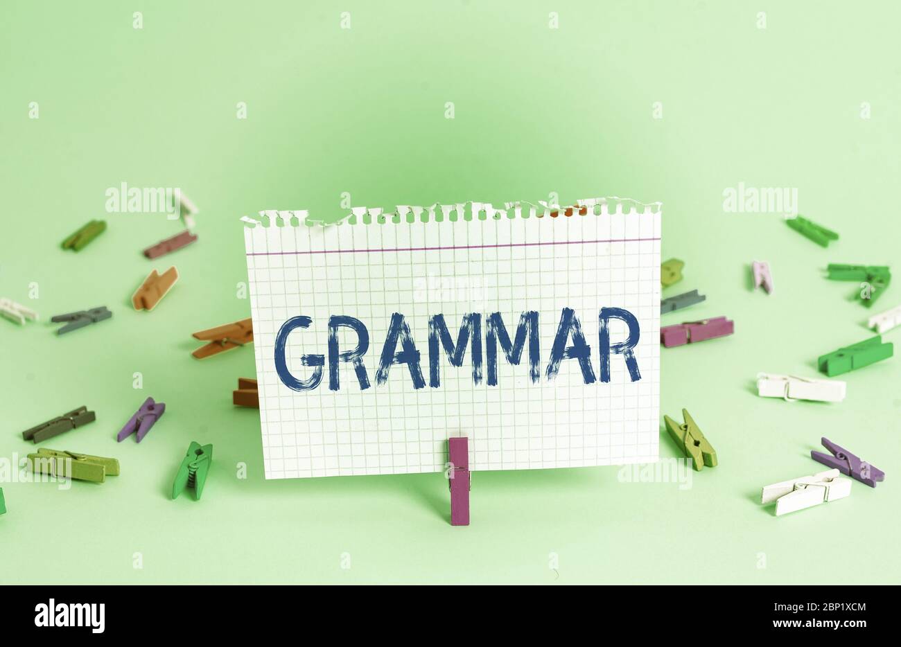 Word writing text Grammar. Business photo showcasing whole system ...