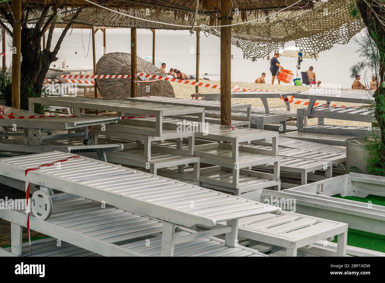 Neoi epivates hi-res stock photography and images - Alamy