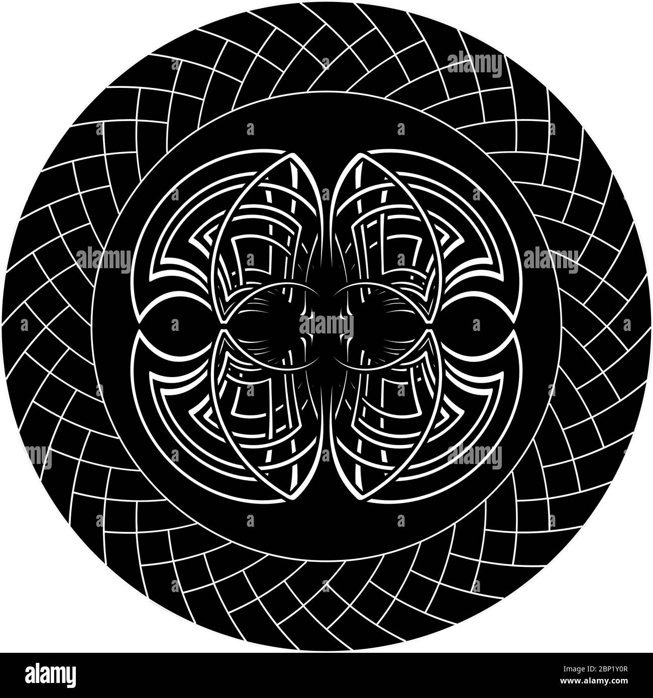 Celtic Symbol Of Darkness